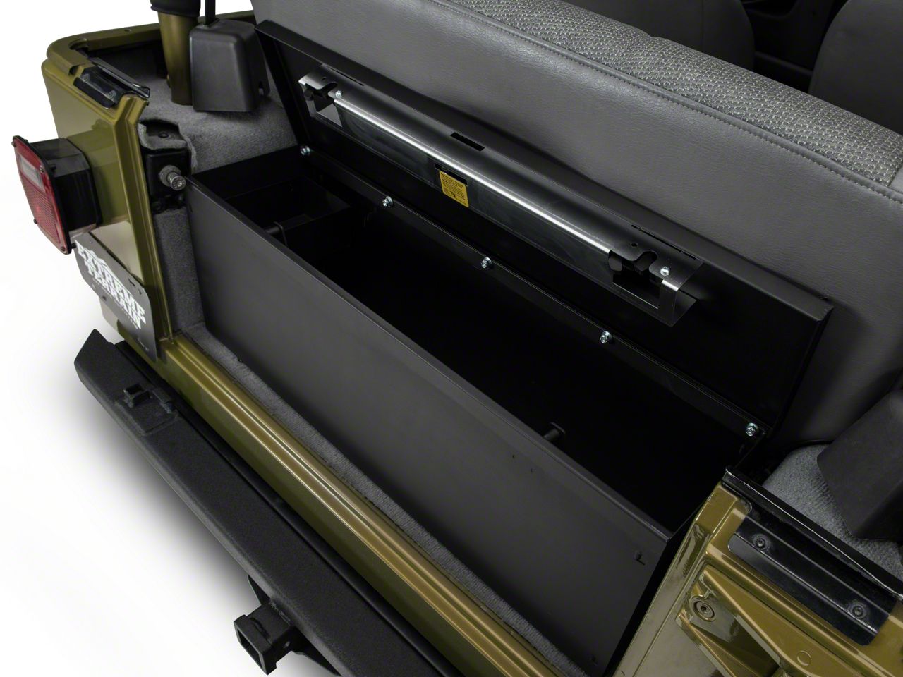 Tuffy Security Products Ecklers Super Security Storage Trunk 025-01 ...