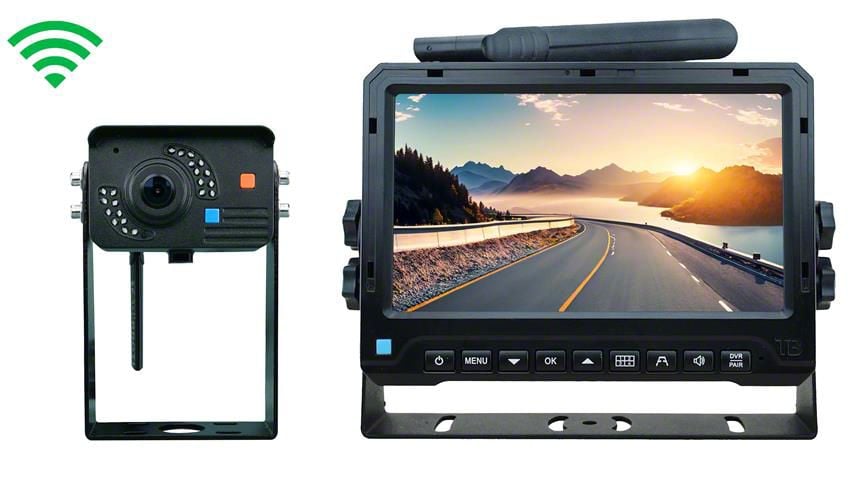 Universal EK 300-Foot Wireless Range Backup Camera (Universal; Some ...