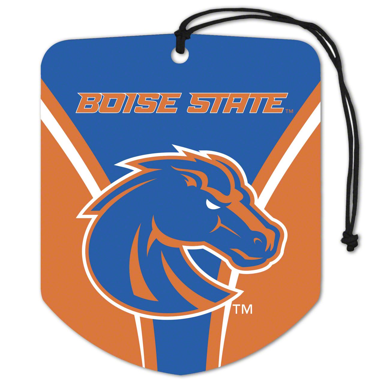 Universal EK Air Fresheners with Boise State University Logo; Blue ...