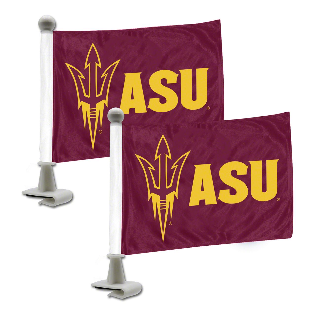 Universal EK Ambassador Flags with Arizona State University Logo ...