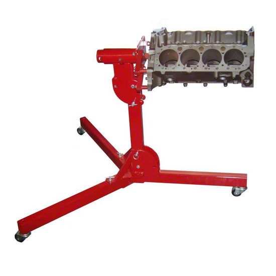 Universal EK Auto Dolly Folding Engine Stand; 1,200 lb. Capacity - Free ...