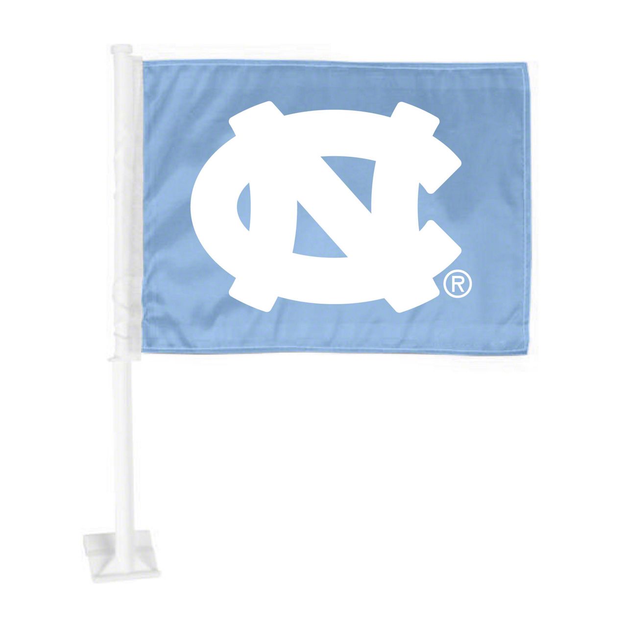 Universal EK Car Flag with University of North Carolina at Chapel Hill ...