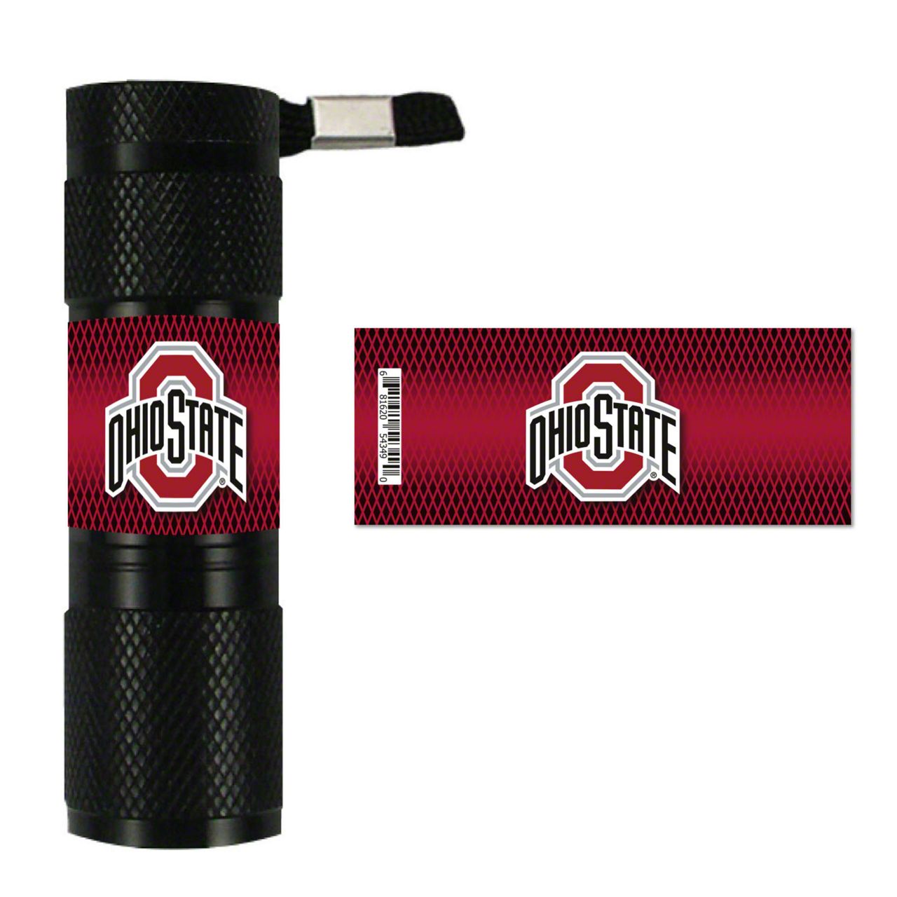 Universal EK Flashlight with Ohio State University Logo; Red - Free ...