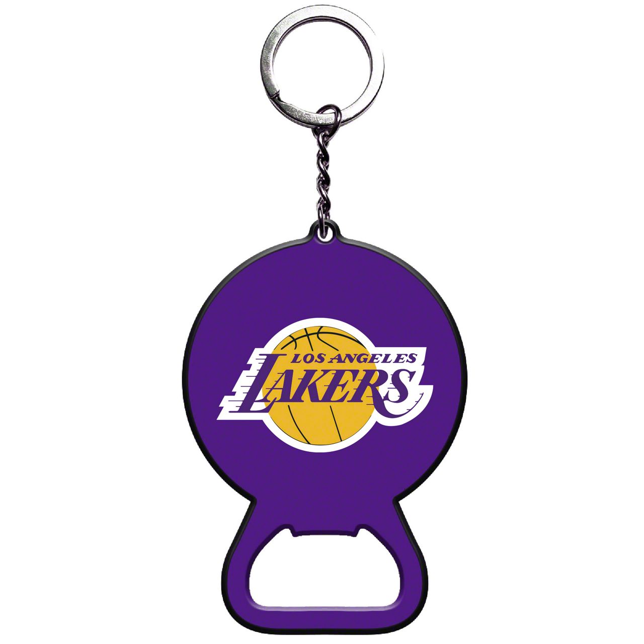 Universal EK Keychain Bottle Opener with Los Angeles Lakers Logo ...