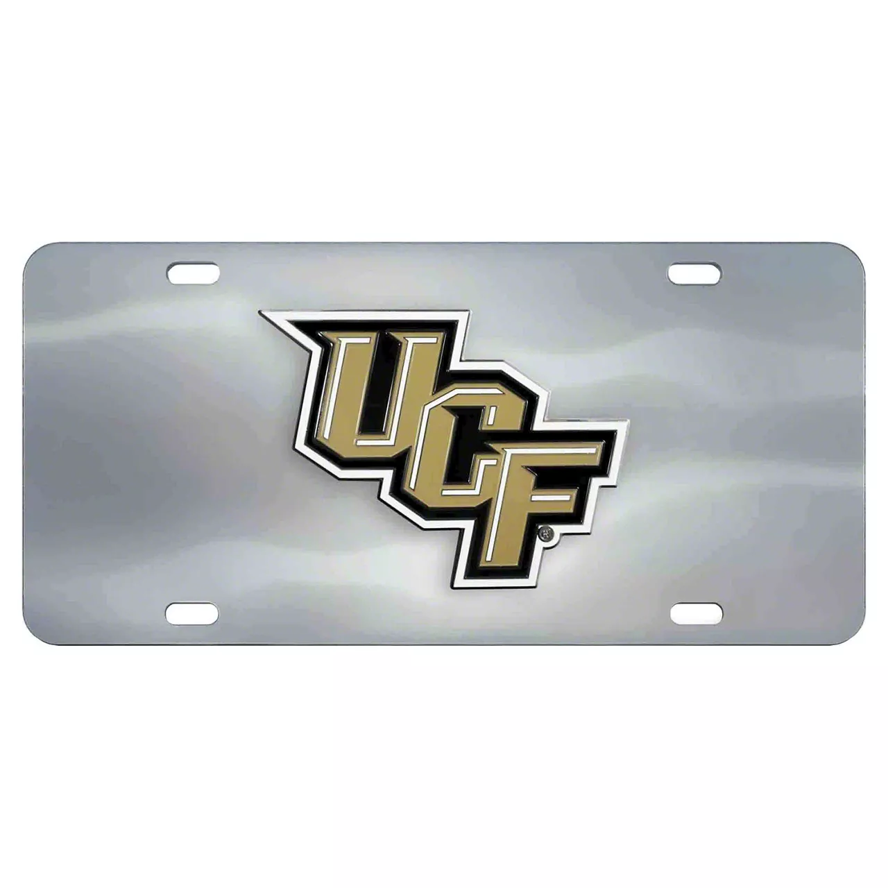 Universal EK License Plate with University of Central Florida Logo ...