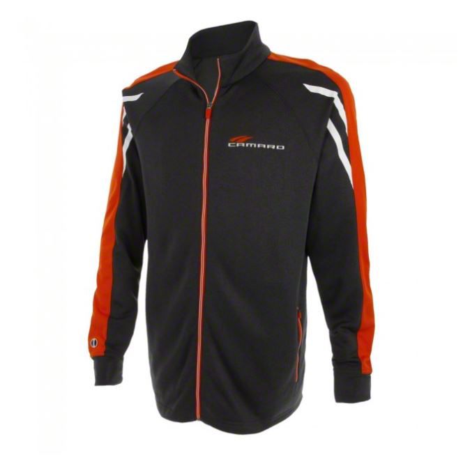 Universal EK Men's Competition Tri-Color Jacket with Camaro Signature ...