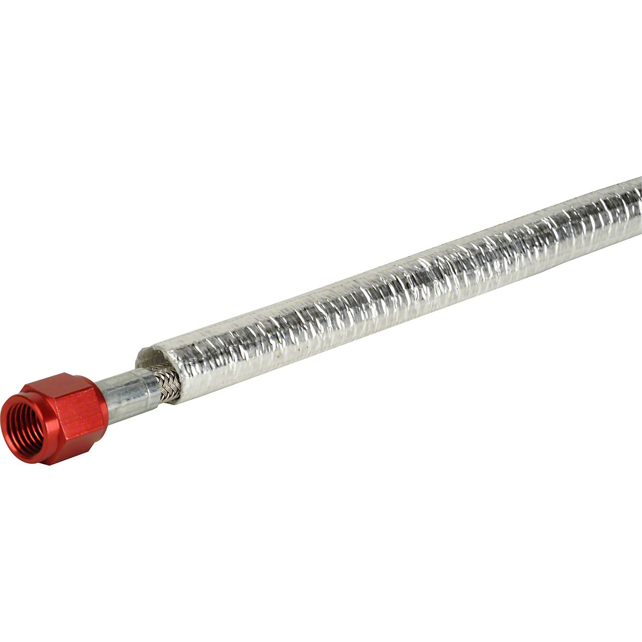 Universal EK Vapor Block Fuel Line Sleeve; 3/8-Inch x 12-Inch ...