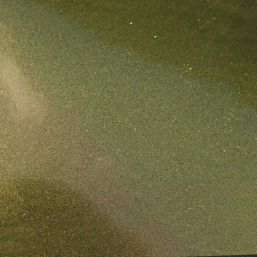 Universal EK Vinyl Car Wrap Film; Carbon Flash Gloss Gold Black ...