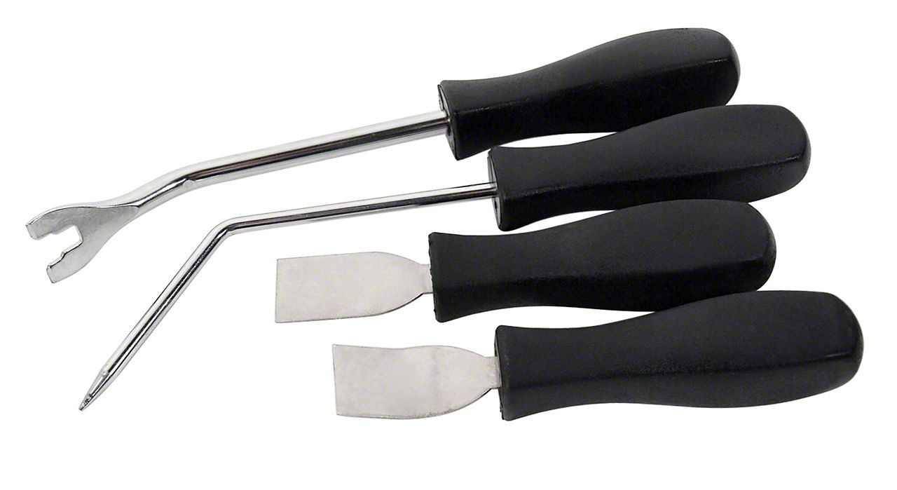 CA Universal EK Weatherstrip Installation Tool Kit 22605 - Free Shipping