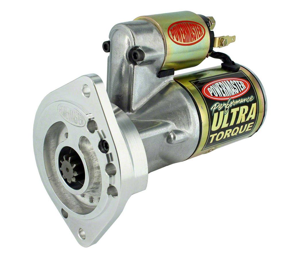 Ecklers 250+Ft-Lb Strtr, Ultra Torque, 63-79 V8 3/4 Man - Free Shipping