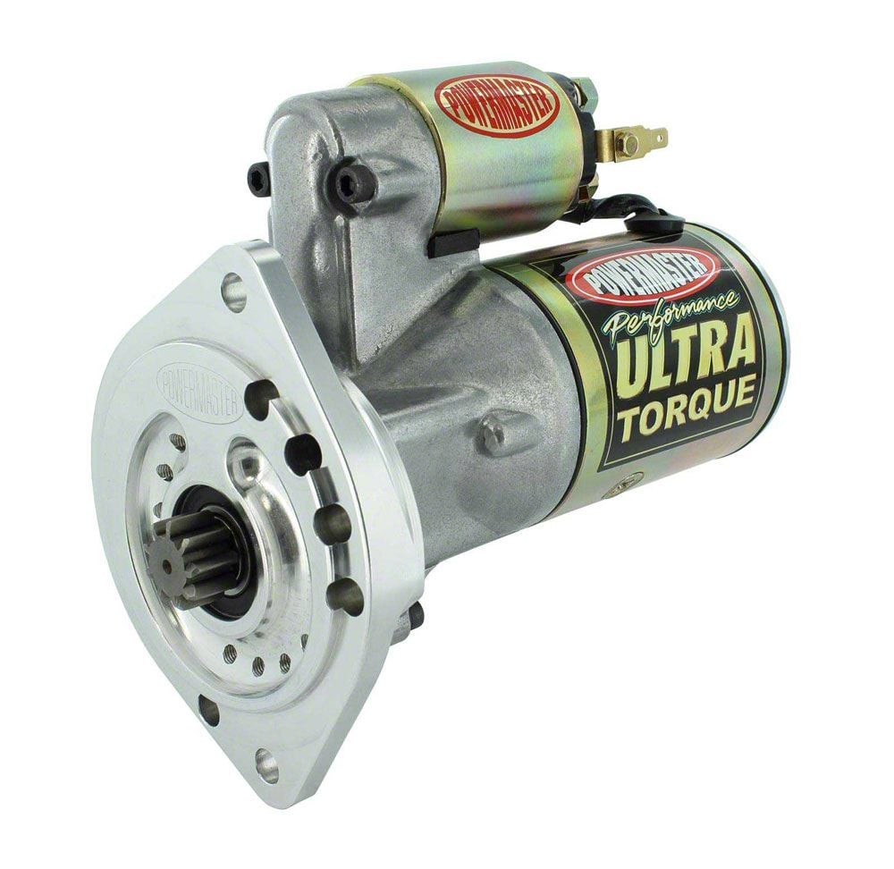 Powermaster Ecklers Ultra-High-Torque - 250+ Ft. Lb. - Starter, Ultra ...