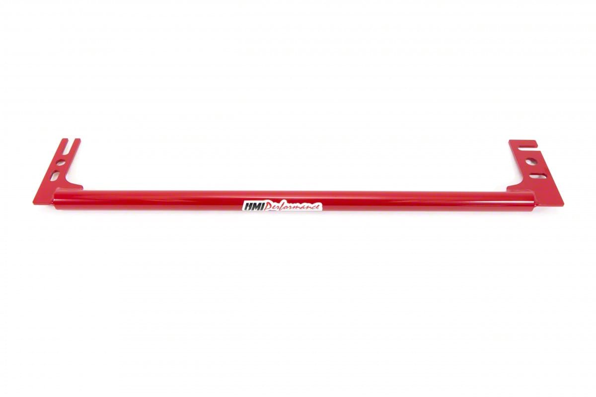 UMI Performance Ecklers Front Frame Brace; Red 2654-R (70-74 Camaro)