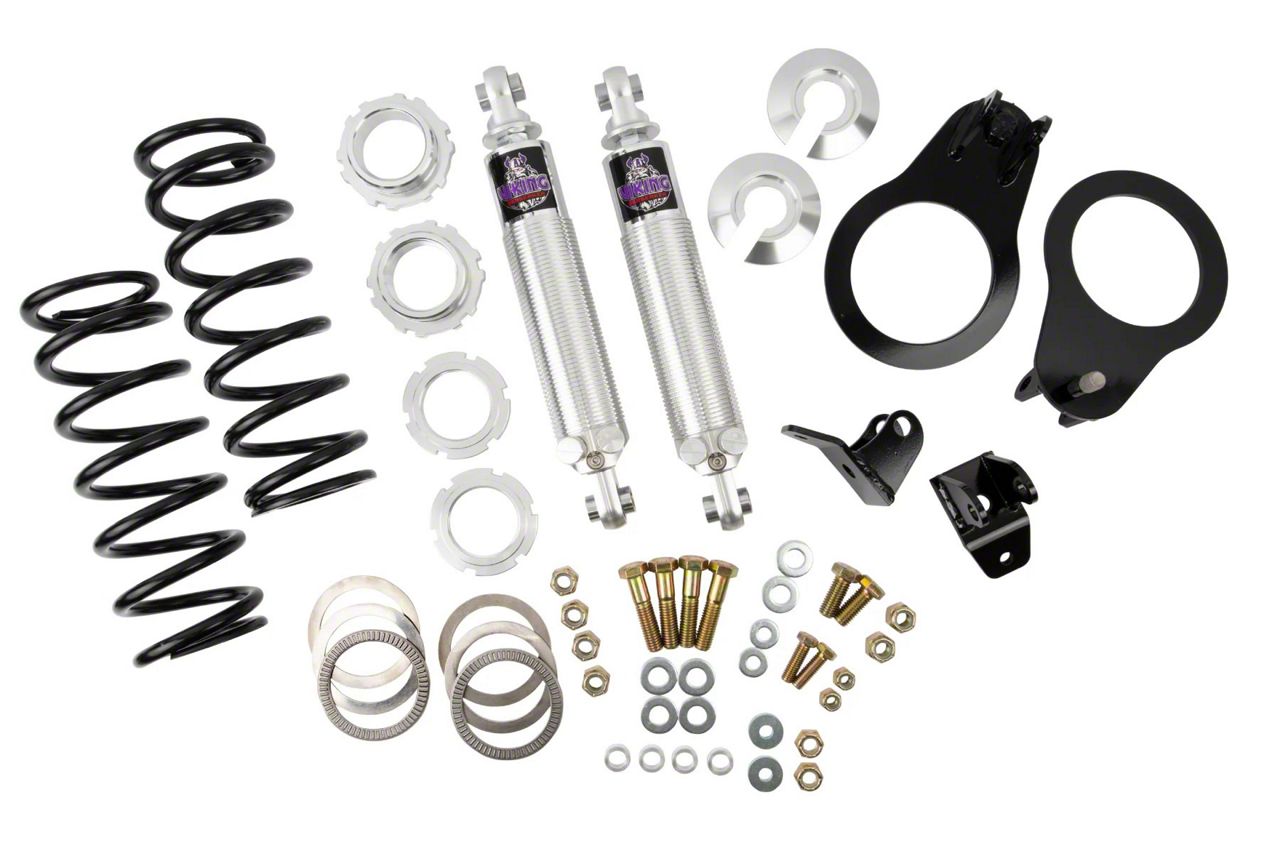 UMI Performance Ecklers Triple Adjustable Viking Rear Coil-Over Kit ...