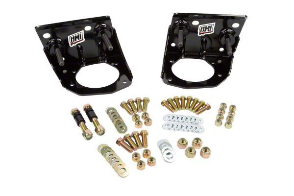 UMI Performance Ecklers Front Coil-Over Mounts 6436 (73-87 C10, C15)