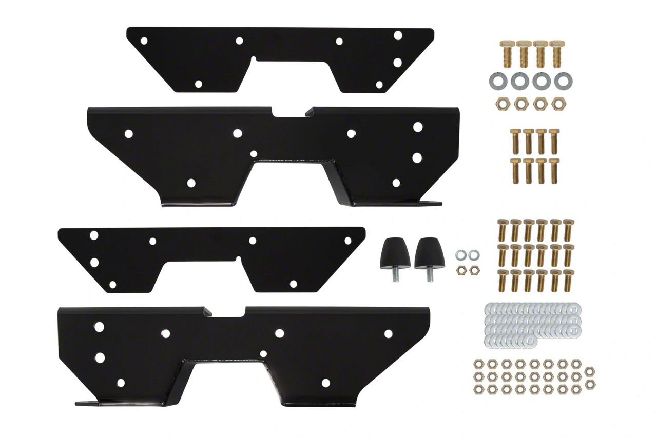 UMI Performance Ecklers Frame Notch Kit 6415 (73-87 C10)