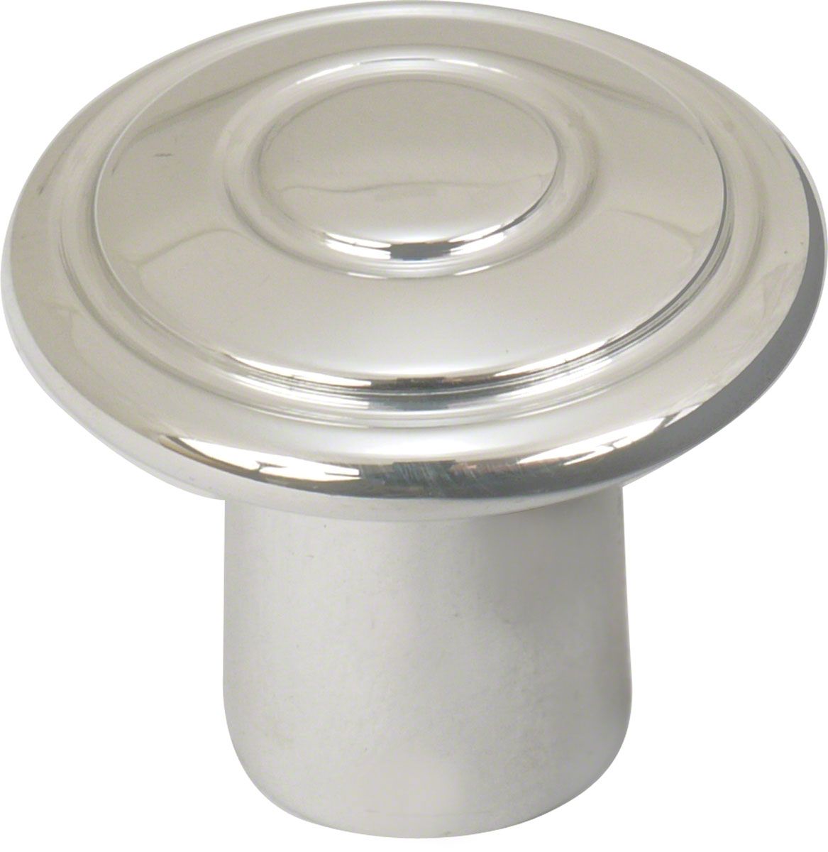 Ecklers Classic Style Billet Dash Knob (64-73 Mustang)