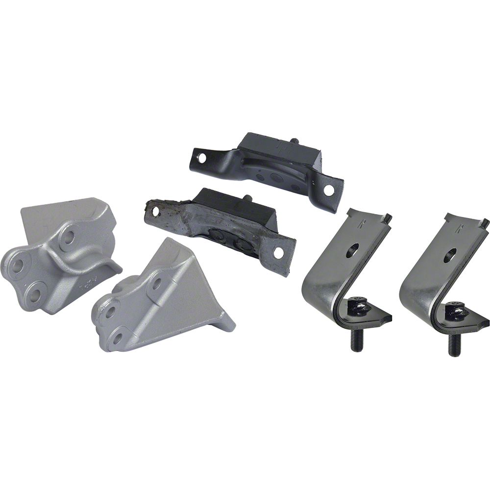 Ecklers V8 Conversion Kit 6 Pc (63-65 Falcon)