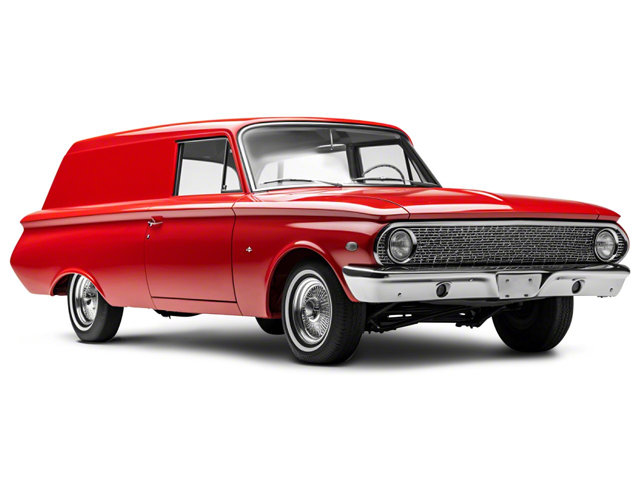 Ecklers Subframe Connectors (60-65 Falcon Coupe)