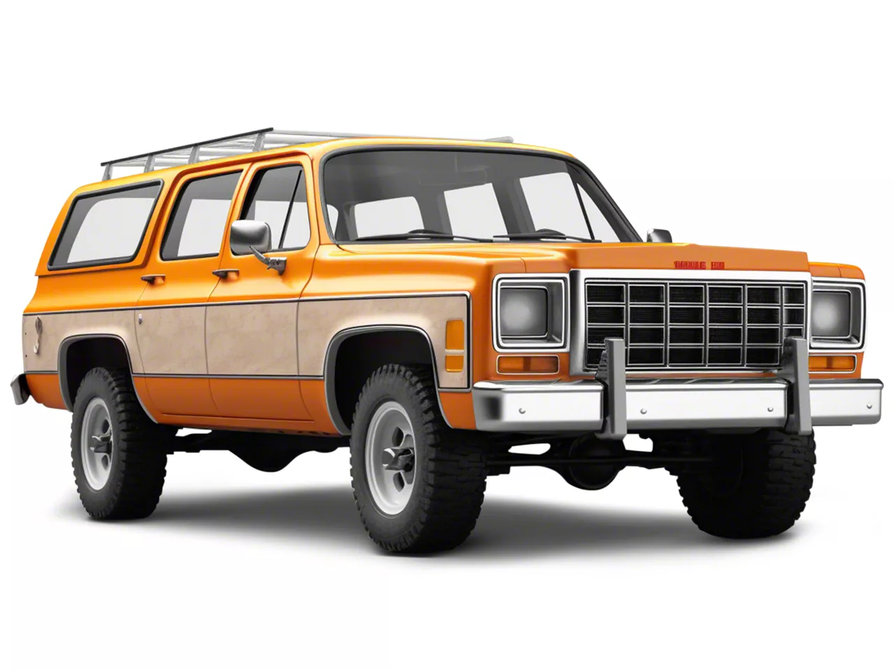 Ecklers 1981-1991 Chevy Blazer And Suburban, GMC Jimmy And