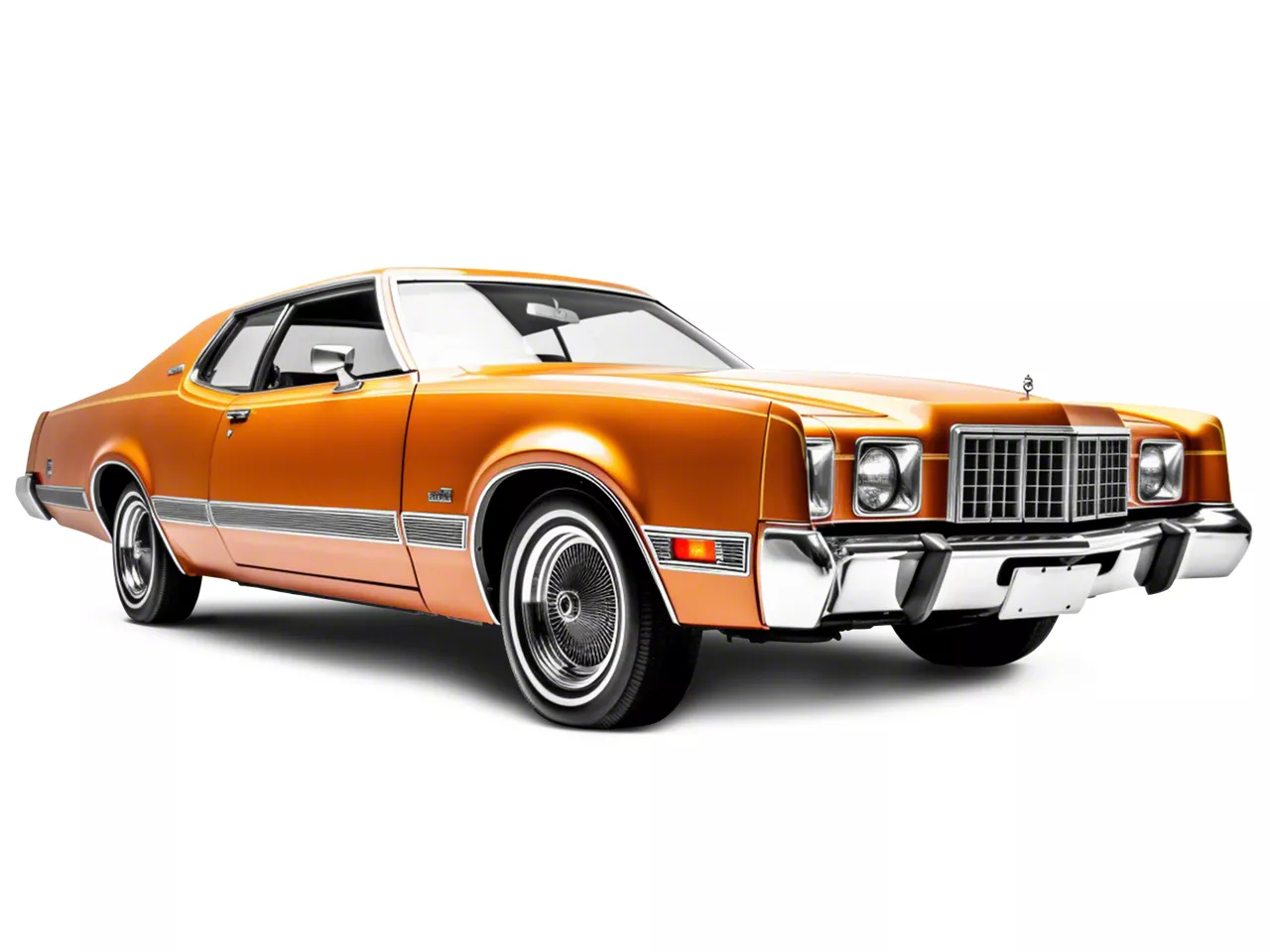 OPR Ecklers Fiberglass Console Body with Textured Grain E-64-42043 (68 ...