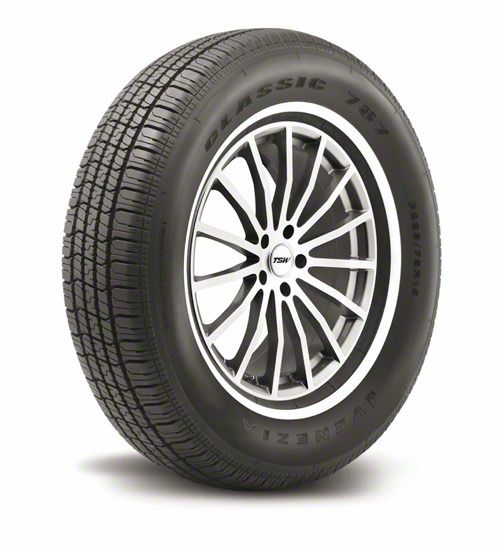 Venezia Ecklers Classic 787 Tire VZ030 (P205/75R15)