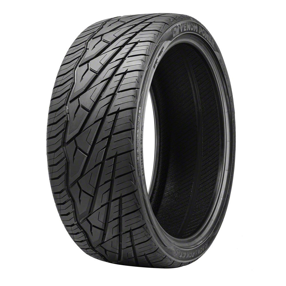 Venom Power Universal EK Ragnarok GTS Tire TVPGTS55 (32" - 285/45R22 ...