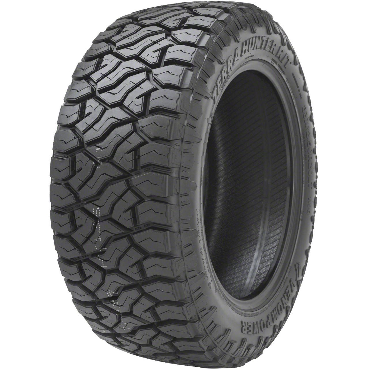 Venom Power Universal EK Trail Hunter R/T Tire SVPTHRT03 (33" - 33x12 ...