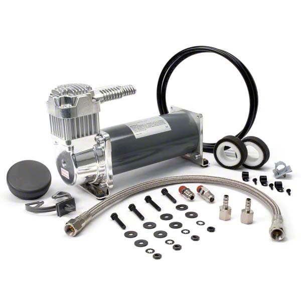 Viair Ecklers 450 24V Industrial-Grade Compressor Series Air Compressor ...