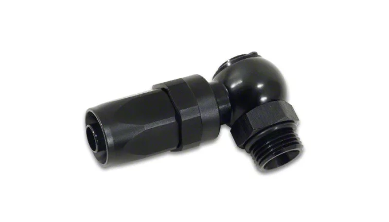 Vibrant Performance Universal EK Banjo Hose End Fitting Assembly; -4AN ...
