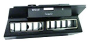 Vintage Air Ecklers Reproduction OEM Style Center Vent Louver Bezel ...