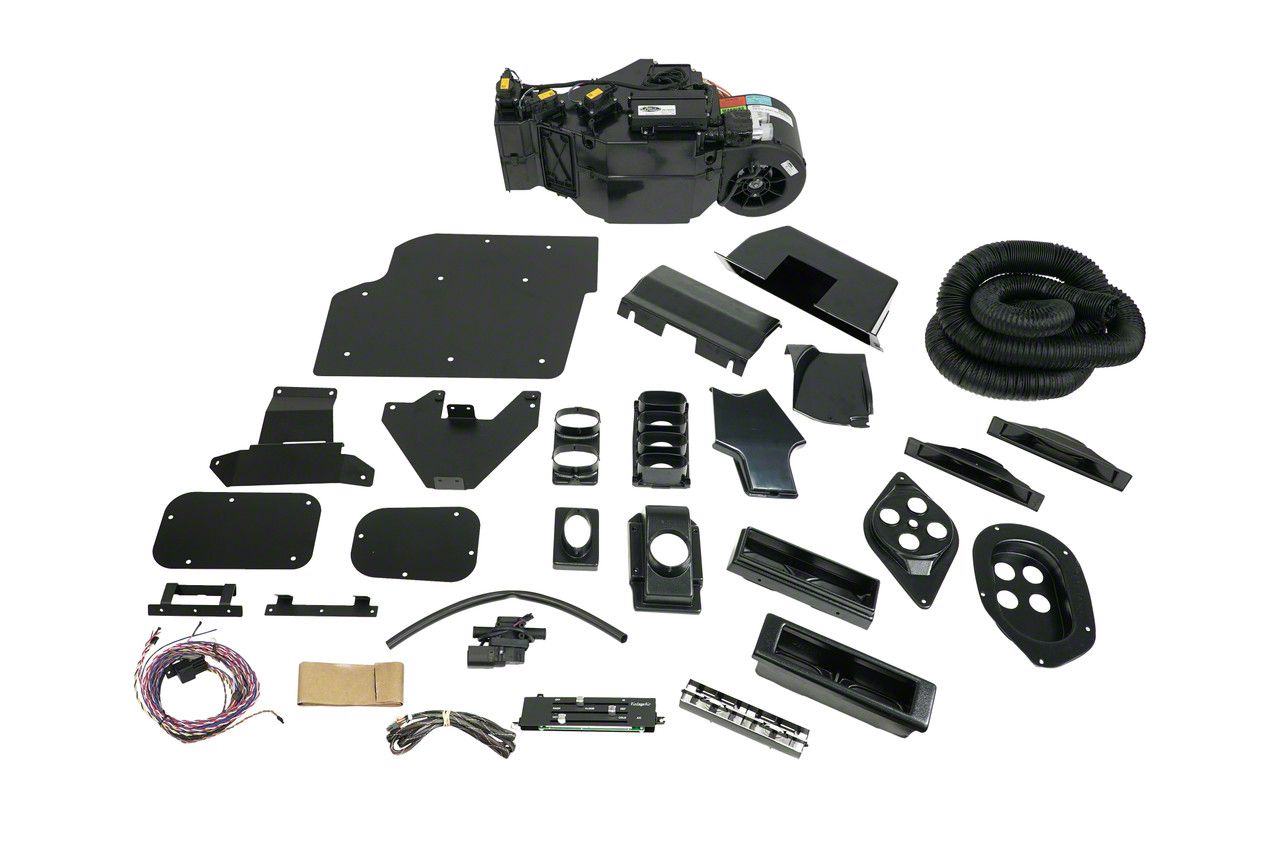 Vintage Air Ecklers Gen 5 SureFit Evaporator Air Conditioning System ...