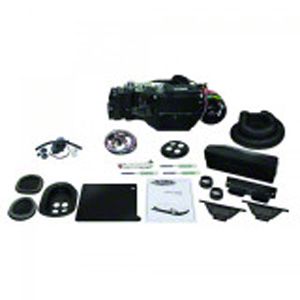 Vintage Air Ecklers Gen IV SureFit Evaporator Air Conditioning System ...