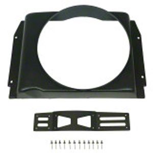 Vintage Air Ecklers Fan Shroud Kit 370164 (61-65 V8 F-100)