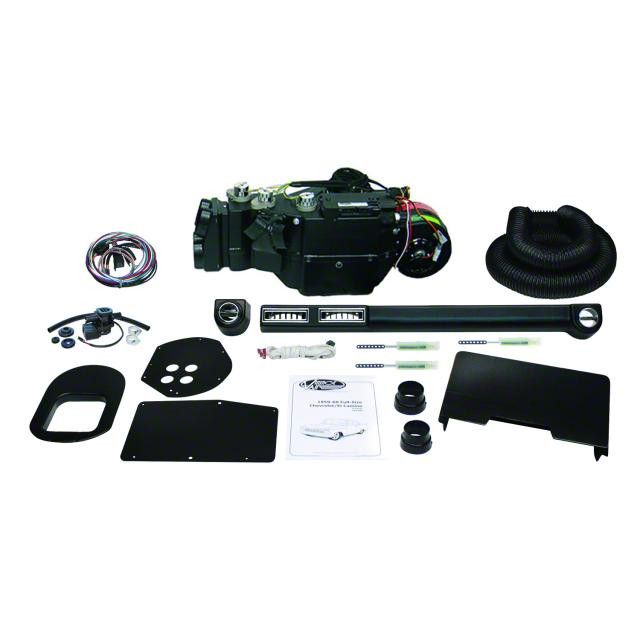 Vintage Air Ecklers Gen IV SureFit Evaporator Air Conditioning System ...