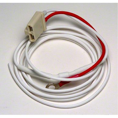 Vintage Auto Garage Ecklers Alternator Delco 10S 2-Wire Connector Plug ...