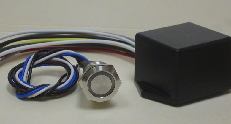 Watson's StreetWorks Ecklers Hot Dot All-In-One Ignition Start/Stop ...