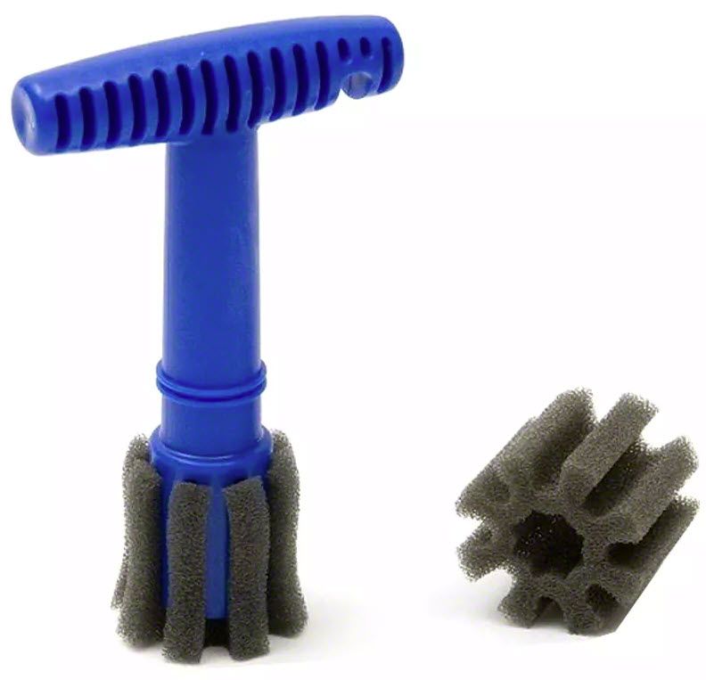 Ecklers Brush, Lug Nut Cleaner