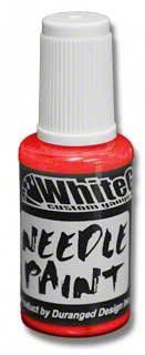 Ecklers Red Needle Paint,Instrument Cluster Gauges