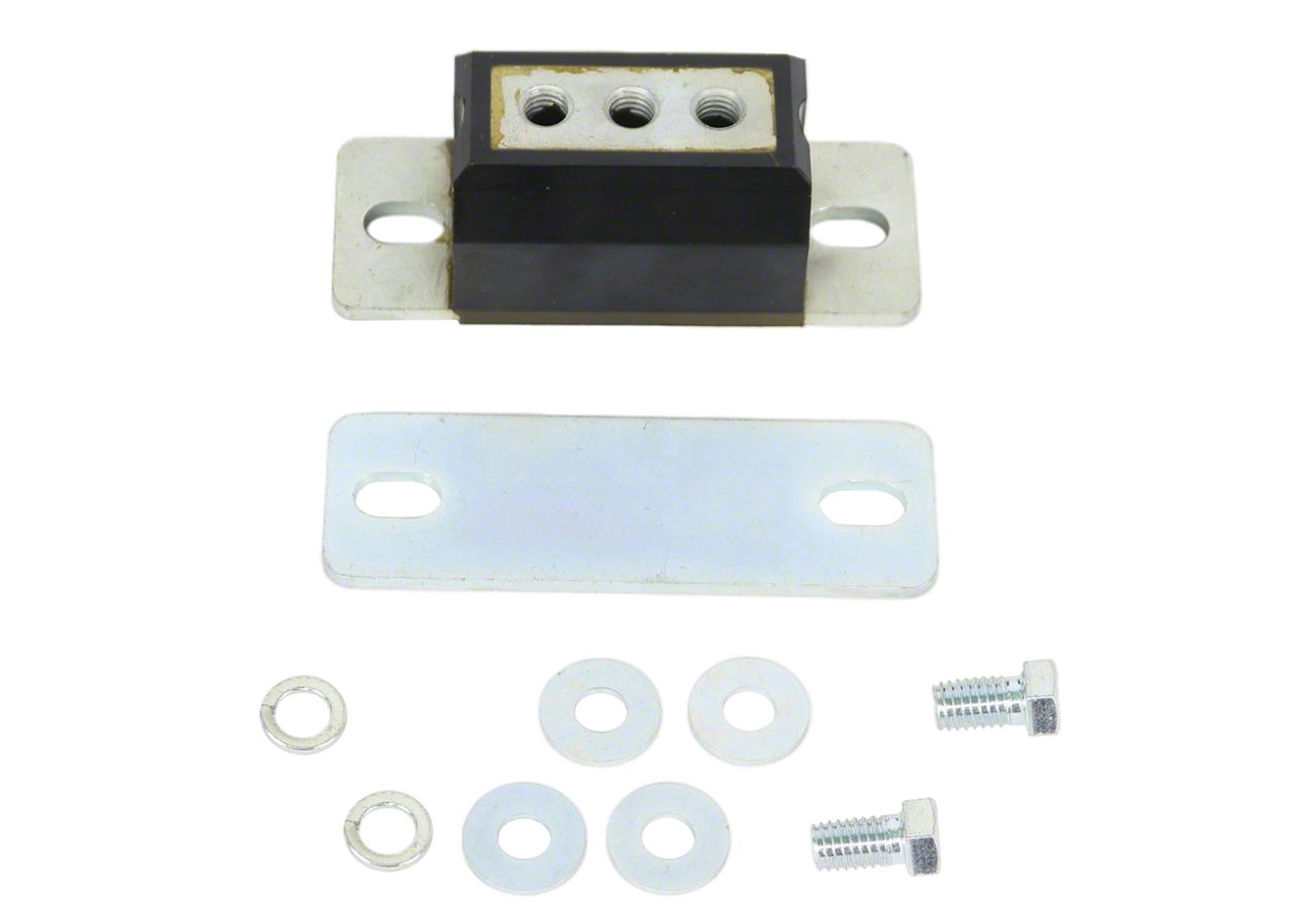 Whiteline Ecklers Transmission Mount Bushing W93467 (63-82 Corvette C2 ...