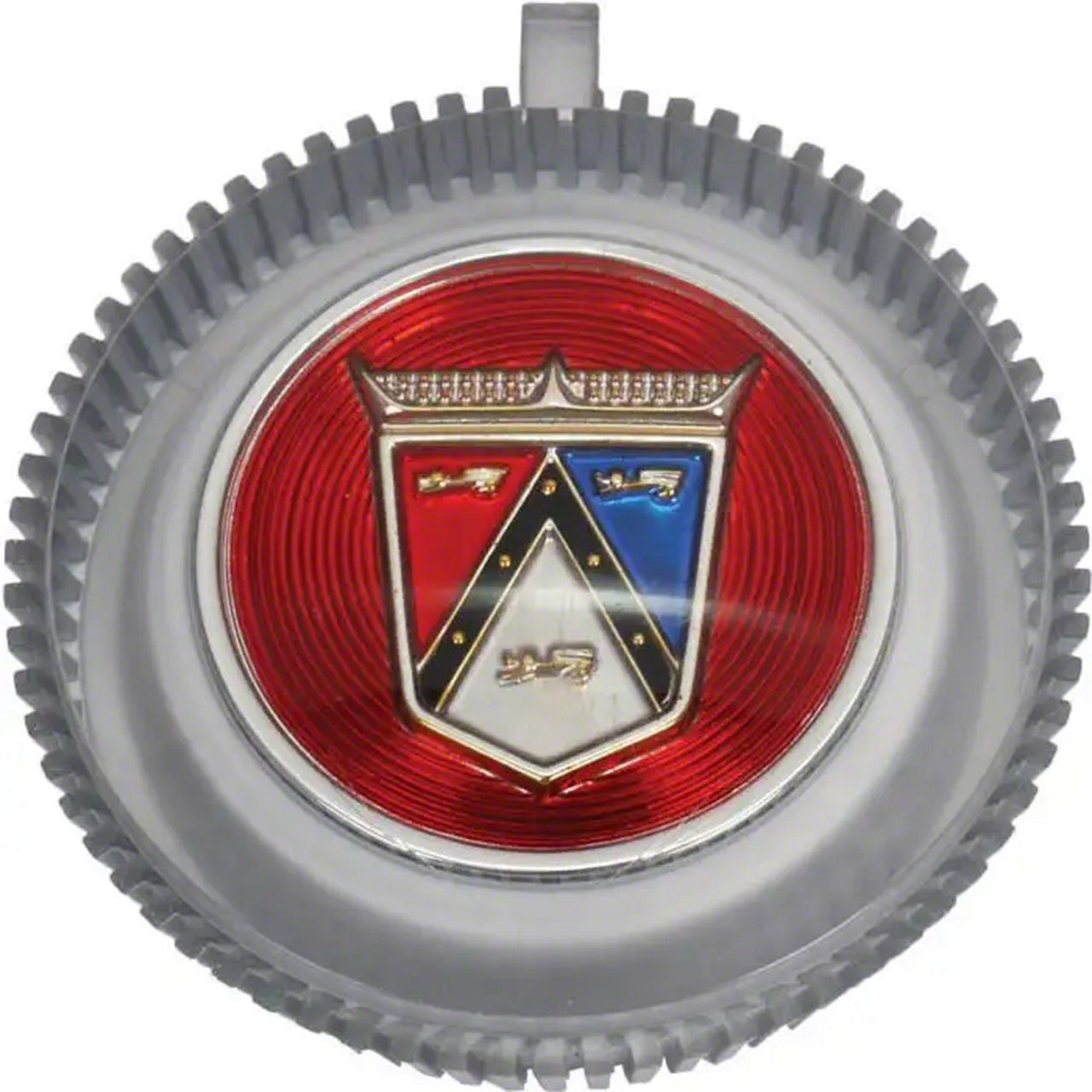 Ecklers Wire Wheel Center Emblem