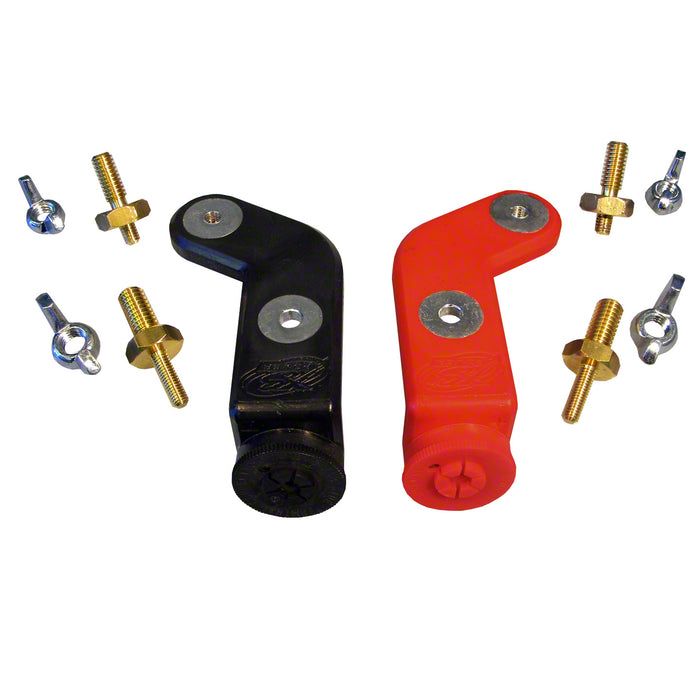 XS Power Ecklers I-BAR Marine Side and Top Terminal Adapters 553