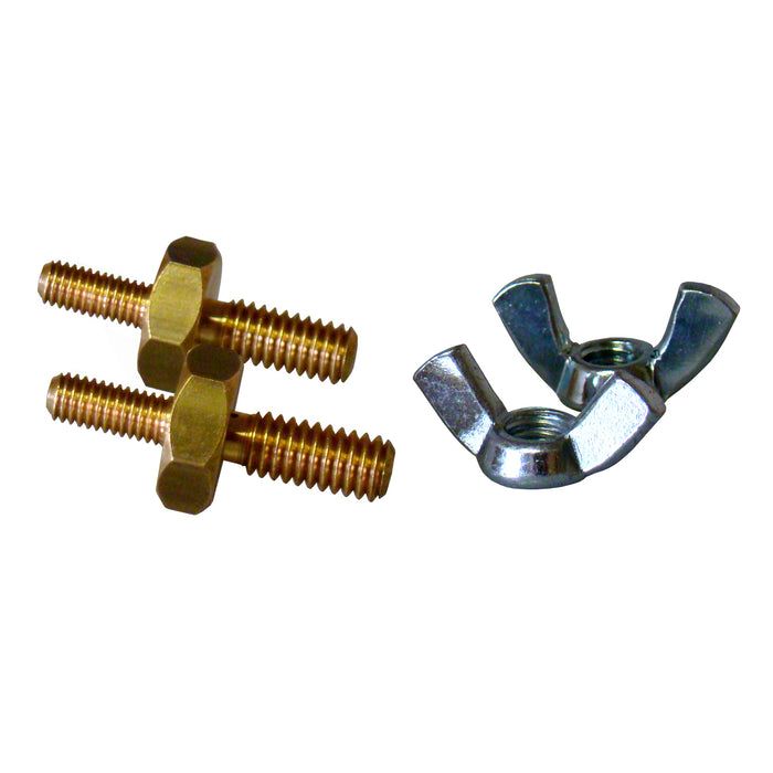 XS Power Ecklers Stud Adapters; 3/8-Inch 590
