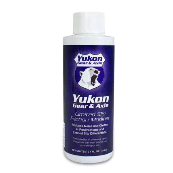 Yukon Gear Ecklers Friction Modifier Additive for Limited Slip/Posi ...